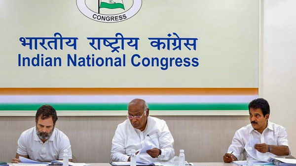 Congress Candidate 3rd List: ಕಾಂಗ್ರೆಸ್‌ ಅಭ್ಯರ್ಥಿಗಳ ಮೂರನೇ ಪಟ್ಟಿ ಪ್ರಕಟ: ಕರ್ನಾಟಕದಲ್ಲಿ ಯಾರಿಗೆ ಟಿಕೆಟ್ ...