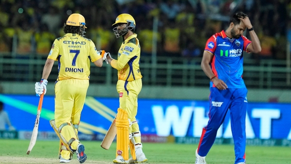 DC vs CSK: ಗುರುವಿಗೆ ತಿರುಮಂತ್ರ ಹಾಕಿದ ಶಿಷ್ಯ; ಸಿಎಸ್‌ಕೆ ವಿರುದ್ಧ ಗೆದ್ದು ...