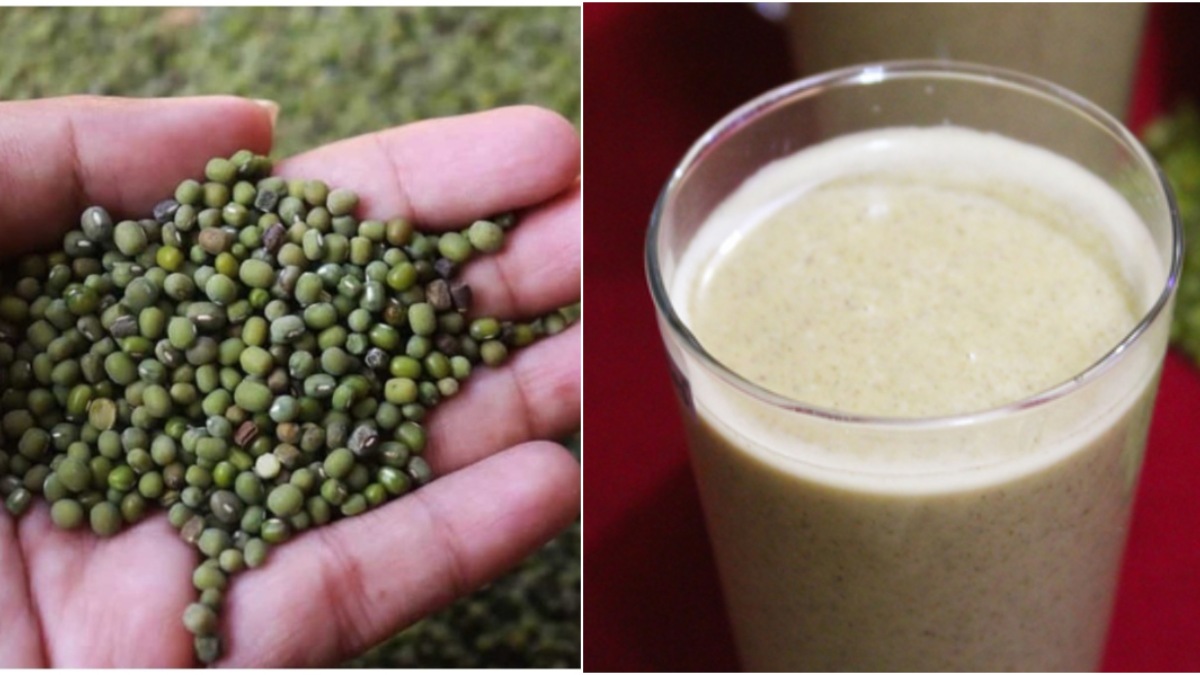 Hesaru Kaalu Juice: ನಾಲಿಗೆಗೂ ರುಚಿ, ಆರೋಗ್ಯಕ್ಕೂ ತಂಪು; ಹೆಸರು ಕಾಳು ಜ್ಯೂಸ್ ...