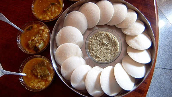 World Idli Day: ದಕ್ಷಿಣ ಭಾರತೀಯರ ನೆಚ್ಚಿನ ತಿಂಡಿ 'ಇಡ್ಲಿ' ಹವಾ ಬಾಹ್ಯಾಕಾಶದಲ್ಲೂ ...