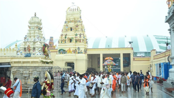 Male Mahadeshwara Temple: ಮಾದಪ್ಪನ ಭಕ್ತರಿಗೆ ಮುಖ್ಯ ಮಾಹಿತಿ... ಈ ...