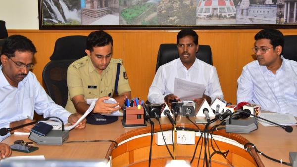 ಲೋಕಸಭಾ ಚುನಾವಣೆ: ಮಂಡ್ಯ ಕ್ಷೇತ್ರದ ಬಗ್ಗೆ ಮಾಹಿತಿ ಕೊಟ್ಟ ಜಿಲ್ಲಾಧಿಕಾರಿ | All ...