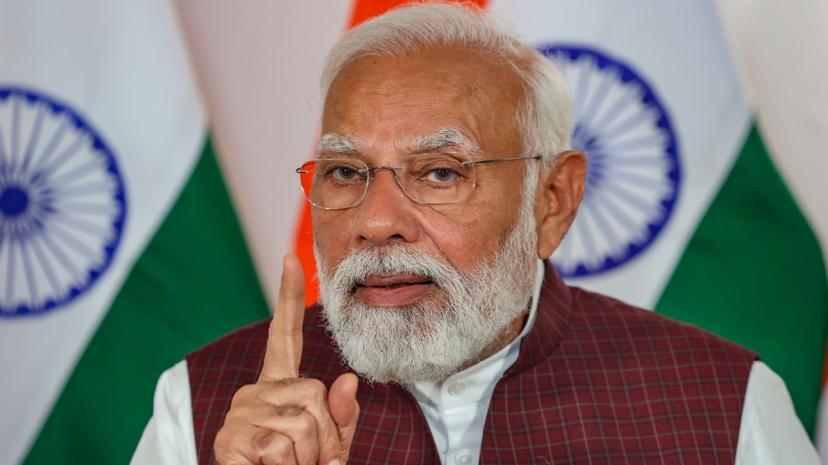 Narendra Modi; ಪ್ರಧಾನಿ ಹುದ್ದೆ ಸಮೀಕ್ಷೆಯಲ್ಲಿ ಮೋದಿ ನಂಬರ್ 1 | Poll Survey ...