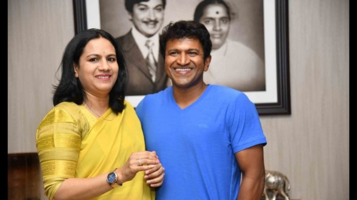 ಆರ್‌ಸಿಬಿ ಅಭಿಮಾನಿಗಳಿಗೆ ಅಶ್ವಿನಿ ಪುನೀತ್ ಅವರಿಂದ ಸರ್ಪ್ರೈಸ್! | IPL 2024 ...