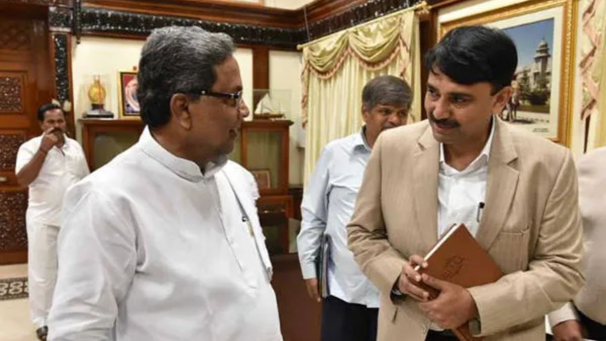 G Kumar Naik: ರಾಯಚೂರು ಲೋಕಸಭೆ ಕಾಂಗ್ರೆಸ್ ಅಭ್ಯರ್ಥಿ ಜಿ ಕುಮಾರ ನಾಯಕ್ ಪರಿಚಯ ...