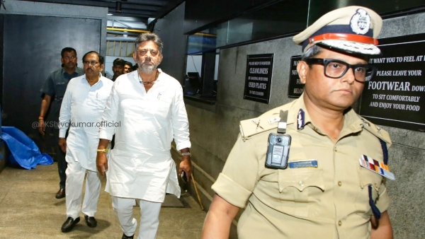 ರಾಮೇಶ್ವರಂ ಕೆಫೆ ಸ್ಫೋಟ ಪ್ರಕರಣ; ಡಿಕೆ ಶಿವಕುಮಾರ್ ಹೇಳಿದ್ದೇನು? | Timer Set for ...