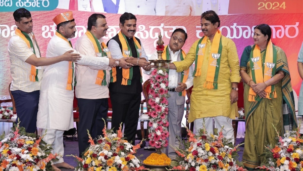 ನಾಯಕತ್ವ ಇಲ್ಲದೆ ದಿಕ್ಕು ಕಾಣದಂತಾದ ಇಂಡಿಯಾ ಒಕ್ಕೂಟ: ಆರ್‌. ಅಶೋಕ್‌ | Opposition ...