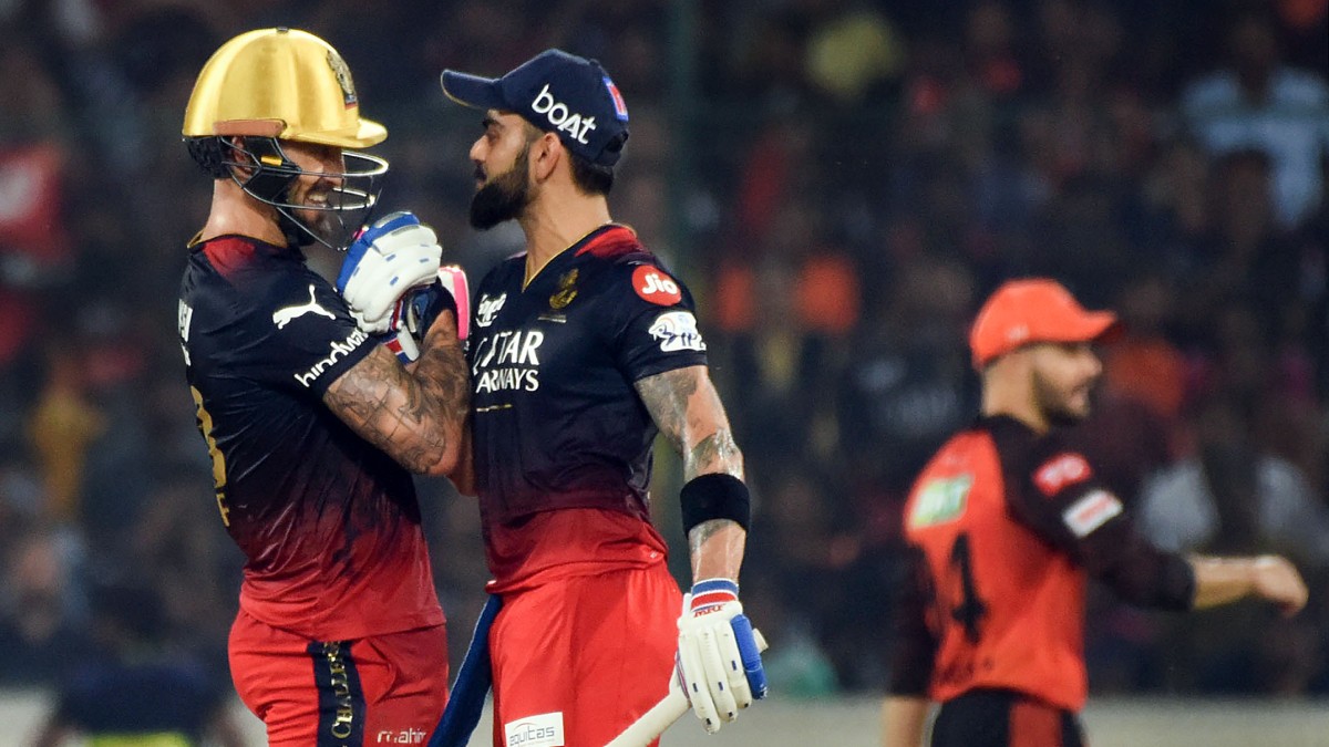 IPL 2024: ಆರ್‌ಸಿಬಿ ಪ್ರಶಸ್ತಿ ಬರ ಈ ವರ್ಷ ಅಂತ್ಯ: ಈ ತಪ್ಪುಗಳನ್ನು ಕಡಿಮೆ ...