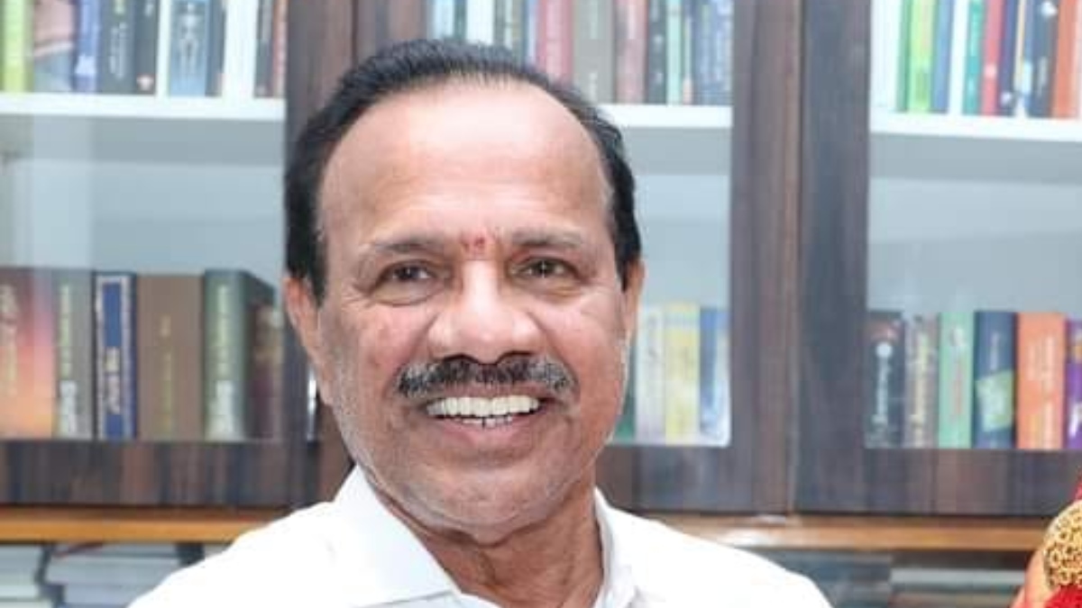 ಹೈಕಮಾಂಡ್ ಫೋನ್‌ ಕರೆ: ಸದಾನಂದ ಗೌಡ ಕಾಂಗ್ರೆಸ್‌ ಸೇರಲ್ಲ | Former CM DV ...