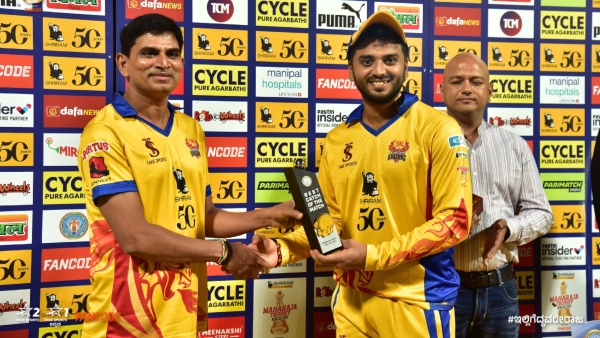 Gujarat Titans: ಗುಜರಾತ್ ಟೈಟಾನ್ಸ್‌ ತಂಡಕ್ಕೆ ಎಂಟ್ರಿ ಕೊಟ್ಟ ಕನ್ನಡಿಗ ...
