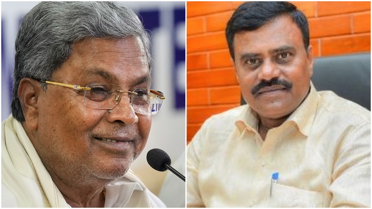 ಲೋಕಸಭಾ ಚುನಾವಣೆಯಲ್ಲಿ ಕಾಂಗ್ರೆಸ್ ಸೋತರೆ ಸಿದ್ದರಾಮಯ್ಯ ರಾಜೀನಾಮೆ ಕೊಡ್ಬೇಕಾಗುತ್ತೆ ...