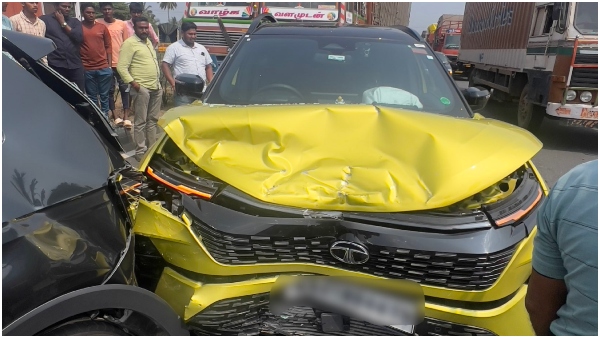 Tata Car: ಭೀಕರ ಅಪಘಾತವಾದರೂ ಸಣ್ಣ ಗಾಯವೂ ಆಗದೆ ಪಾರು ಮಾಡಿದ ಟಾಟಾ ಕಾರು | Tata ...