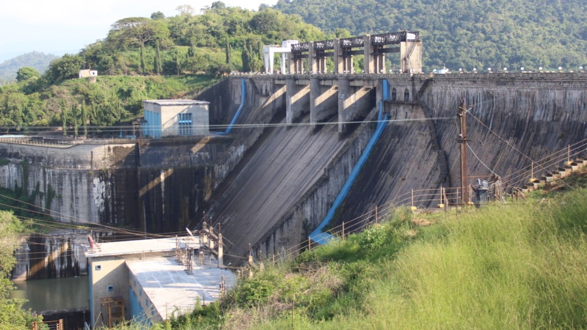 ಭದ್ರಾ ಡ್ಯಾಂನಿಂದ 9 ದಿನ ನದಿಗೆ ನೀರು: ವೇಳಾಪಟ್ಟಿ | Water Release To River ...