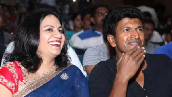 Ashwini Puneeth Rajkumar: 'ನಮ್ಮ ಮೇಡಂ ದೇವತೆ'; ಅಪ್ಪು ಪತ್ನಿ ಪರ ಧ್ವನಿ ...