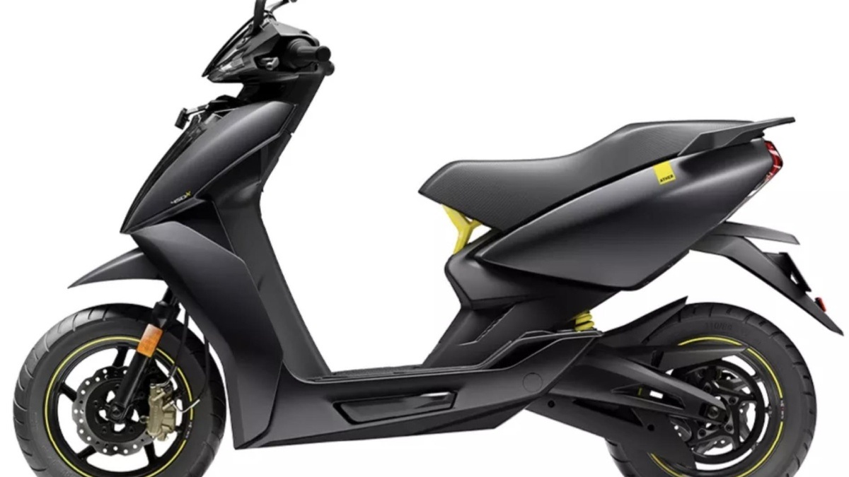 Ather Rizta Scooter: ಅಥರ್‌ನ ಮೊದಲ ಫ್ಯಾಮಿಲಿ ಸ್ಕೂಟರ್ ಏಪ್ರಿಲ್ 6 ರಂದು ...