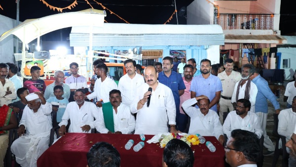 ಮತದಾರ ಕಳುಹಿಸಿದ ಆ ಒಂದು ಫೋಟೋ: ಮಾಜಿ ಸಿಎಂ ಭಾವುಕ | The former CM Basavaraj ...