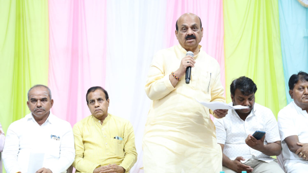 GST ಜಾರಿಯಿಂದ ರಾಜ್ಯಗಳು ದಿವಾಳಿ ಆಗುವುದು ತಪ್ಪಿದೆ: ಮಾಜಿ ಸಿಎಂ | Basavaraj ...