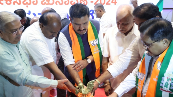 Bjp Jds Alliance ಚುನಾವಣೆ ಹತ್ತಿರ ಬಂದರೂ ಇನ್ನೂ ಸವಾಲುಗಳನ್ನು ಎದುರಿಸಬೇಕಿದೆ