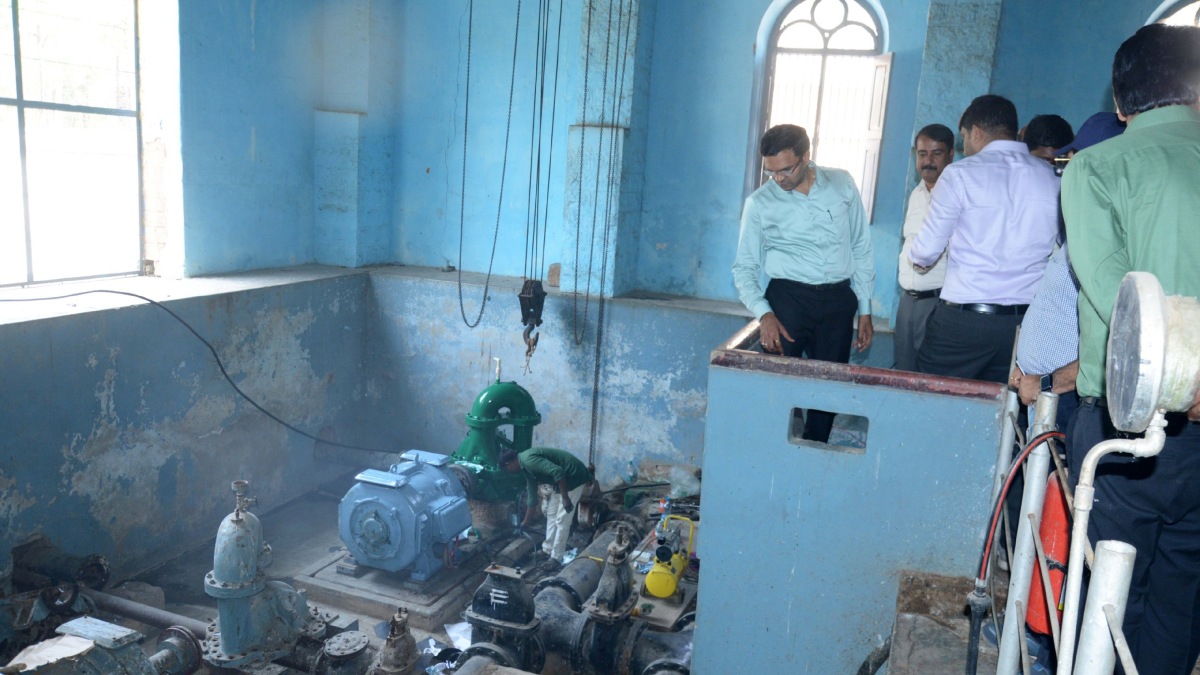 BWSSB: ಬೆಂಗಳೂರು ಐತಿಹಾಸಿಕ ನೀರು ಪಂಪಿಂಗ್ ಸ್ಟೇಷನ್ ಪುನಃಶ್ಚೇತನ, ವಿವರ | BWSSB ...