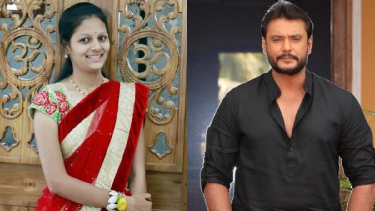 ನೇಹಾ ಹಿರೇಮಠ್‌ ಹತ್ಯೆ ಪ್ರಕರಣ; ನಟ ದರ್ಶನ್ ಏನಂದ್ರು? | Neha Hiremath Death Case Kannada Actor Darshan ...