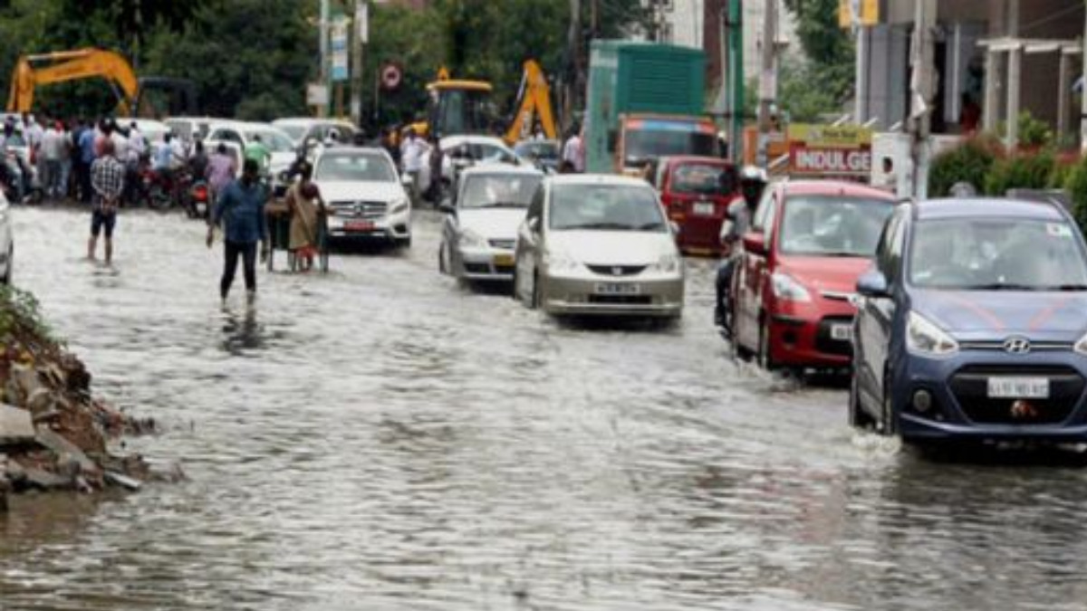 India Rain: ಏಪ್ರಿಲ್‌ 27ರವರೆಗೆ ದೇಶದ ಈ ಭಾಗಗಳಲ್ಲಿ ಬಿರುಗಾಳಿ ಮಳೆ ಮುನ್ಸೂಚನೆ ...