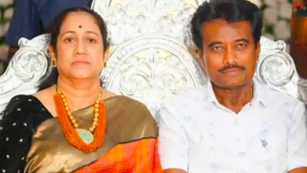 K.Shivaram: ಕೆ.ಶಿವರಾಮ್ ಪತ್ನಿ ಇಂದು ಕಾಂಗ್ರೆಸ್ ಗೆ ಸೇರ್ಪಡೆ | Former IAS ...