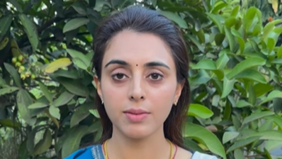 ‘ಕಾಂಗ್ರೆಸ್ ಸೇರಲು ಪ್ರಯತ್ನ‌ ಮಾಡಿದ್ದೆ, ಆದರೆ’: ವಿಡಿಯೋ ಹಂಚಿಕೊಂಡ ನಿಶಾ ಯೋಗೇಶ್ವರ್‌ | nisha yogeshwar ...