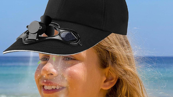 Umbrella-Cap Fan: ಉರಿ ಬಿಸಿಲಿಗೆ ತಂಪೆರೆದ ಕ್ಯಾಪಣ್ಣ ಹಾಗೂ ಛತ್ರಿರಾಯ- ವಿಡಿಯೋ ...