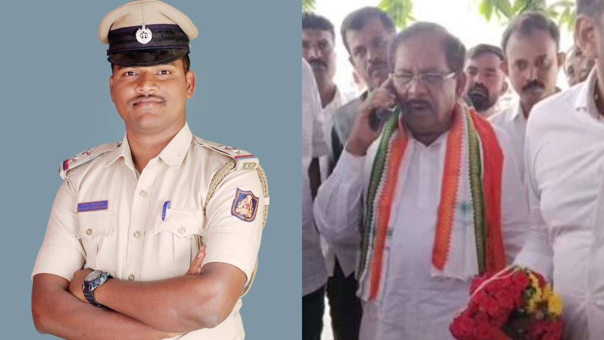 UPSC Result: ಕರ್ನಾಟಕದ 25 ಮಂದಿ ಪಾಸ್: 644 ನೇ ರ‍್ಯಾಂಕ್ ಬಂದ PSI ಶಾಂತಪ್ಪನಿಗೆ ...