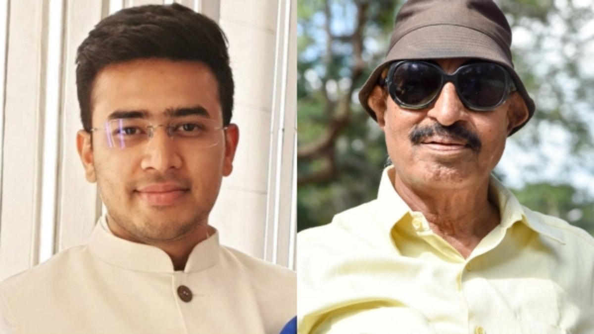 Vatal Nagaraj: ಬೆಂಗಳೂರು ದಕ್ಷಿಣದಲ್ಲಿ ತೇಜಸ್ವಿ ಸೂರ್ಯಗೆ ವಾಟಾಳ್ ನಾಗರಾಜ್ ಎದುರಾಳಿ | Lok Sabha Election ...