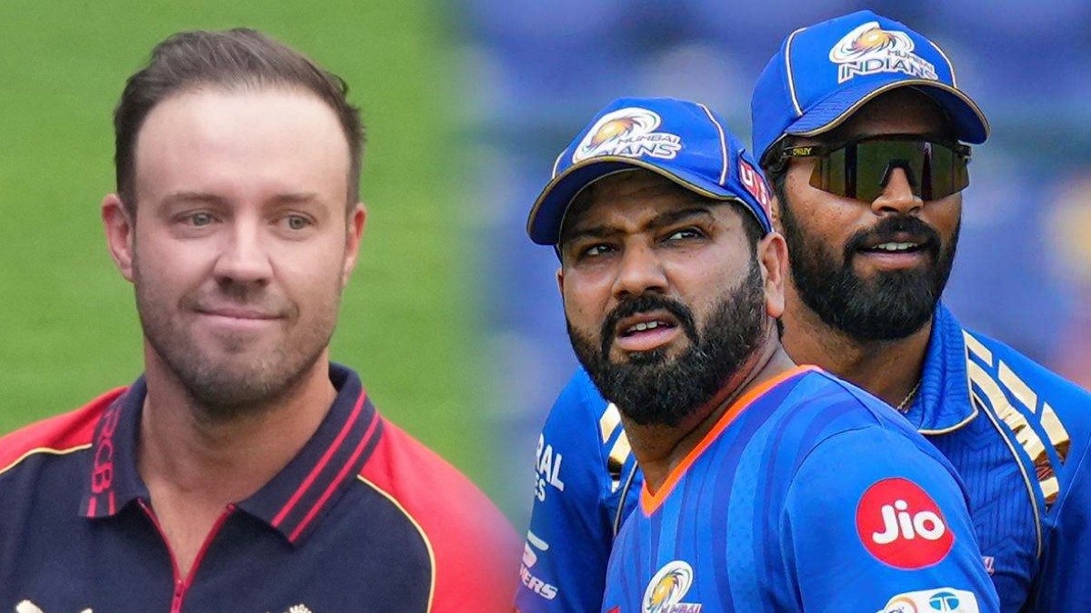 Ab De Villiers: ಮುಂಬೈ ಸೋಲುಗಳಿಗೆ ಕಾರಣ ತಿಳಿಸಿದ ಎಬಿಡಿ ವಿಲಿಯರ್ಸ್‌ | AB de Villiers: Hardik Pandya's ...
