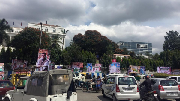 BBMP: ಅನಧಿಕೃತ ಜಾಹೀರಾತುಗಳ ಕಂಡರೆ ನಿಯಂತ್ರಣ ಕೊಠಡಿಗೆ ಕರೆ ಮಾಡಿ | BBMP ...