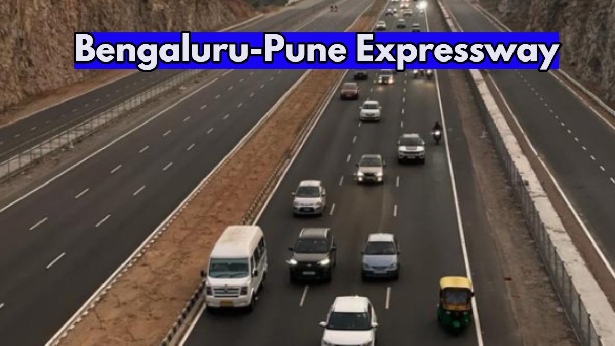 Bengaluru-Pune Expressway: ಪುಣೆ-ಬೆಂಗಳೂರು ಎಕ್ಸ್‌ಪ್ರೆಸ್‌ವೇ ಕರ್ನಾಟಕದ ...