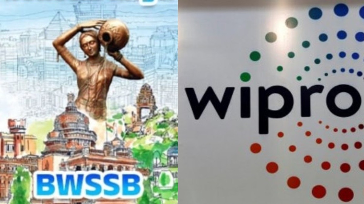 ಬೆಂಗಳೂರು 'ವಿಪ್ರೋ'ಗೆ ನಿತ್ಯ 3ಲಕ್ಷ ಲೀ.ಶೂನ್ಯ ಬ್ಯಾಕ್ಟೀರಿಯಾ ನೀರು ಪೂರೈಕೆ ...