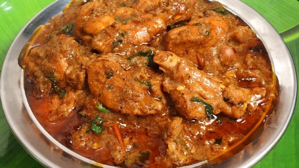 Chicken Thokku Recipe: ಭಾನುವಾರ ಅಂತ ತಿಂಡಿ ಬದಲು ನೇರ ಮಾಂಸಾಹಾರ ರೆಡಿ ...