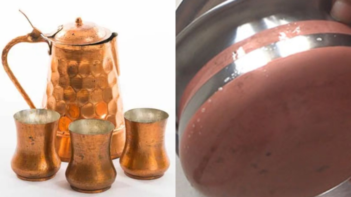 Copper Vessels: ಆರೋಗ್ಯ ಕಾಪಾಡುವ ತಾಮ್ರದ ಪಾತ್ರೆಗಳನ್ನು ಸ್ವಚ್ಛಗೊಳಿಸುವುದು ಹೇಗೆ? | How to clean copper ...