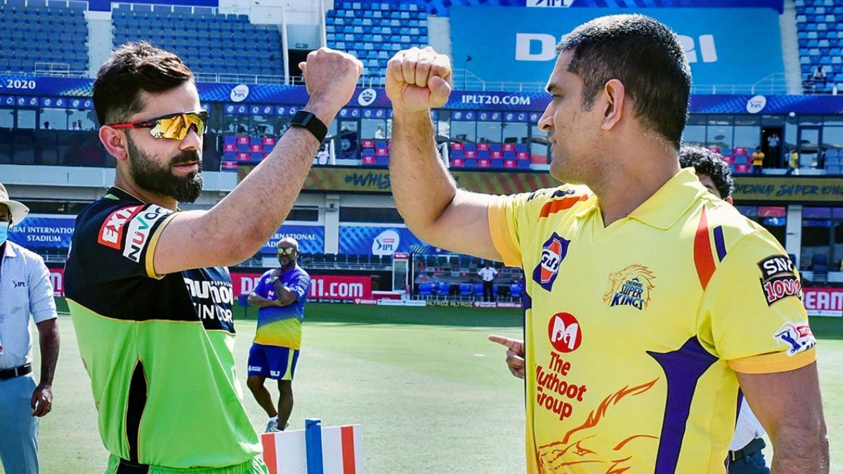 Virat kohli vs MS Dhoni: ಬೆಂಗಳೂರಿನಲ್ಲಿ ಕೊನೆಯ ಬಾರಿಗೆ ಧೋನಿ, ಕೊಹ್ಲಿ ಫೈಟ್ ...