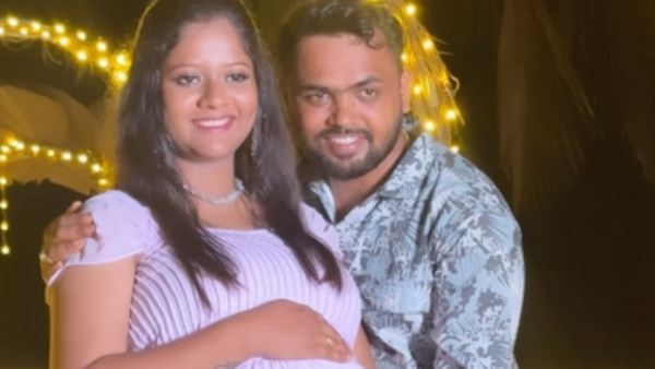 Dhanraj Achar: ವಿಶೇಷ ಉಂಟಾ?: ಸಿಹಿ ಸುದ್ದಿ ಹಂಚಿಕೊಂಡ ಗಿಚ್ಚಿ ಗಿಲಿಗಿಲಿ ಖ್ಯಾತಿಯ ಧನರಾಜ್ ಆಚಾರ್ಯ | Gicchi ...