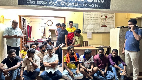 Belthangady: ಬಿಜೆಪಿ ಶಾಸಕ ಹರೀಶ್ ಪೂಂಜಾ ವಿರುದ್ಧ ಎಫ್‌ಐಆರ್‌, ಕಾರಣ ಇಲ್ಲಿದೆ ...