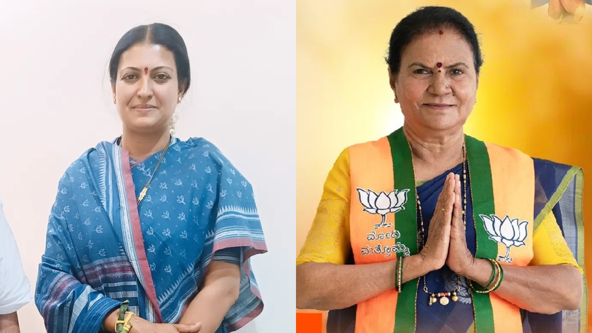 ದಾವಣಗೆರೆ ಲೋಕಸಭೆ ಚುನಾವಣೆ ಫಲಿತಾಂಶ: ಯಾರು ಗೆದ್ದರೂ ಇತಿಹಾಸ ನಿರ್ಮಾಣ ...