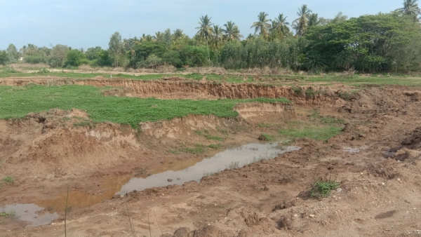 ಕೆರೆಗಳಿಂದ ಅವೈಜ್ಞಾನಿಕವಾಗಿ ಮಣ್ಣು ತುಂಬಿದರೆ ಕಾದಿದೆ ಆಪತ್ತು | Improper Silt ...