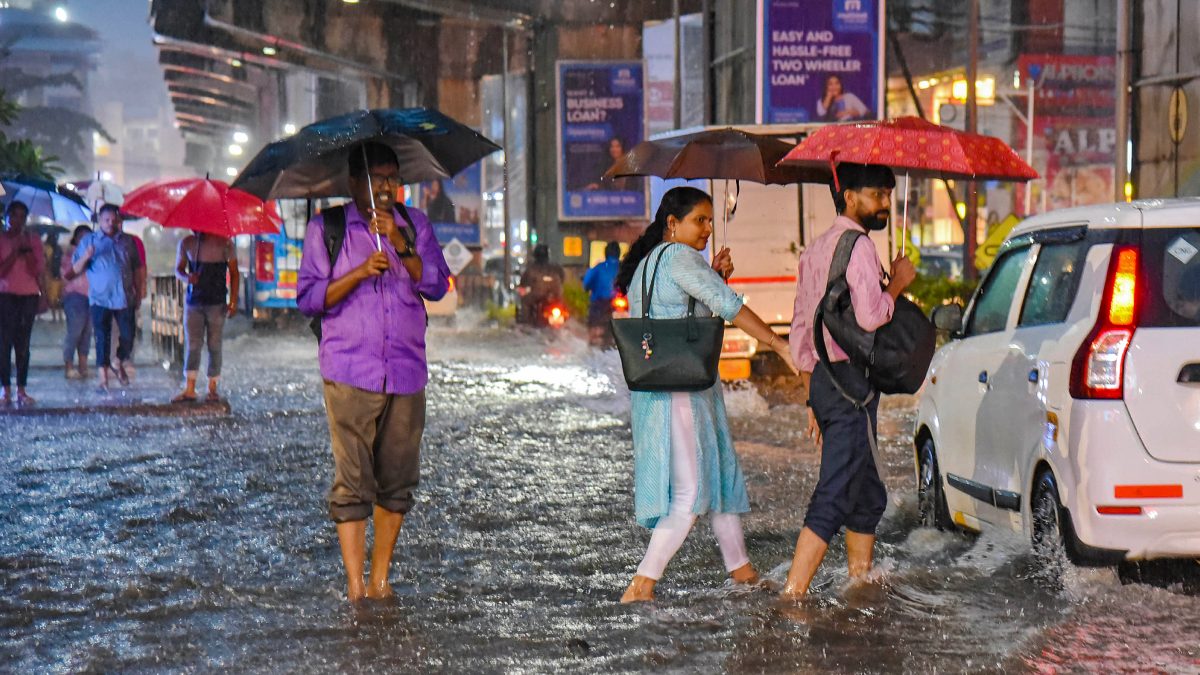 India Weather: ಮೇ 29ರವರೆಗೆ ಈ ರಾಜ್ಯಗಳಲ್ಲಿ ಭಾರೀ ಮಳೆ ಮುನ್ಸೂಚನೆ | India ...