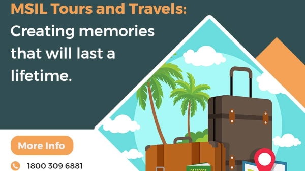 MSIL: ಎಂಎಸ್‌ಐಎಲ್‌ ಟೂರ್ ಪ್ಯಾಕೇಜ್, ಇಎಂಐ ಸೌಲಭ್ಯ, ವಿವರ | MSIL To Announce ...