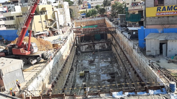 ನಮ್ಮ ಮೆಟ್ರೋ: ಹೊಸ ತಂತ್ರಜ್ಞಾನದಿಂದ ಸುರಂಗ ಕಾಮಗಾರಿ ಯಶಸ್ವಿ: BMRCL | Namma ...