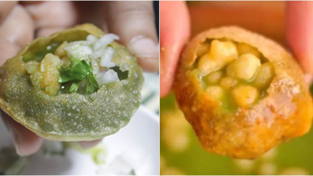 PaniPuri Recipe: ಮನೆಯಲ್ಲೇ ರುಚಿ-ರುಚಿಯಾದ ಪಾನಿ ಪುರಿ ತಯಾರಿಸುವುದು ಹೇಗೆ ...