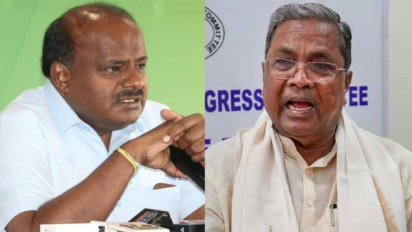 Prajwal Revanna: ಪ್ರಜ್ವಲ್ ಪ್ರಕರಣದಲ್ಲಿ ಜೆಡಿಎಸ್ ಜತೆ ಕೈಜೋಡಿಸಿದ್ದ ಕಾಂಗ್ರೆಸ್ ...