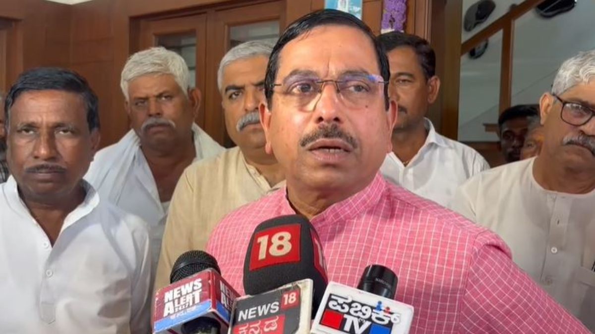 Prajwal Revanna: ಪ್ರಜ್ವಲ್ ಪ್ರಕರಣದಲ್ಲಿ ಜೆಡಿಎಸ್ ಜತೆ ಕೈಜೋಡಿಸಿದ್ದ ಕಾಂಗ್ರೆಸ್ ...