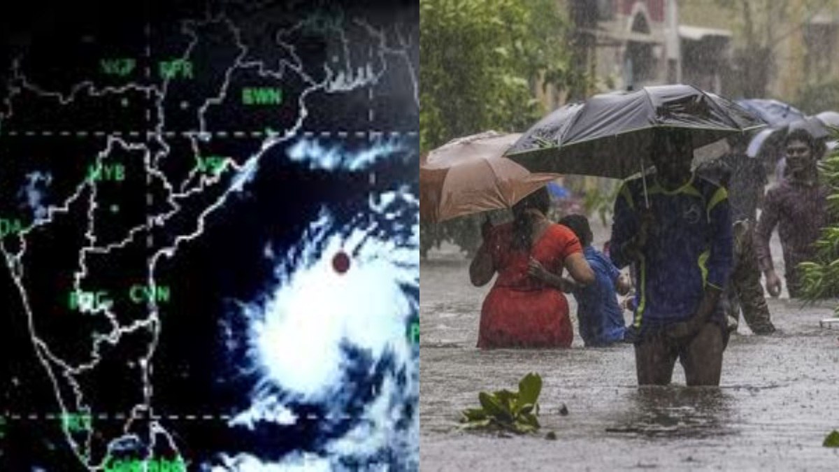 Karnataka rains: ರಾಜ್ಯದಲ್ಲಿ ಜೂನ್‌ 11ರವರೆಗೆ ಮಳೆ ಮುನ್ಸೂಚನೆ: ಸೈಕ್ಲೋನ್ ವೇಗ ...