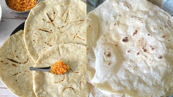 Rotti Mutagi Recipe: ಅಜ್ಜ-ಅಜ್ಜಿಯನ್ನು ನೆನಪಿಸುವ ಜೋಳದ ರೊಟ್ಟಿ ಮುಟಗಿ: ತಿಂದು ...