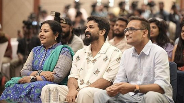 ಸಿನಿಮಾ ಟ್ರೆಂಡಿಂಗ್.. ಮದುವೆ ಪೆಂಡಿಂಗ್‌: ಮದುವೆ ಬಗ್ಗೆ ಮೌನ ಮುರಿದ ಡಾಲಿ ಧನಂಜಯ್ ...